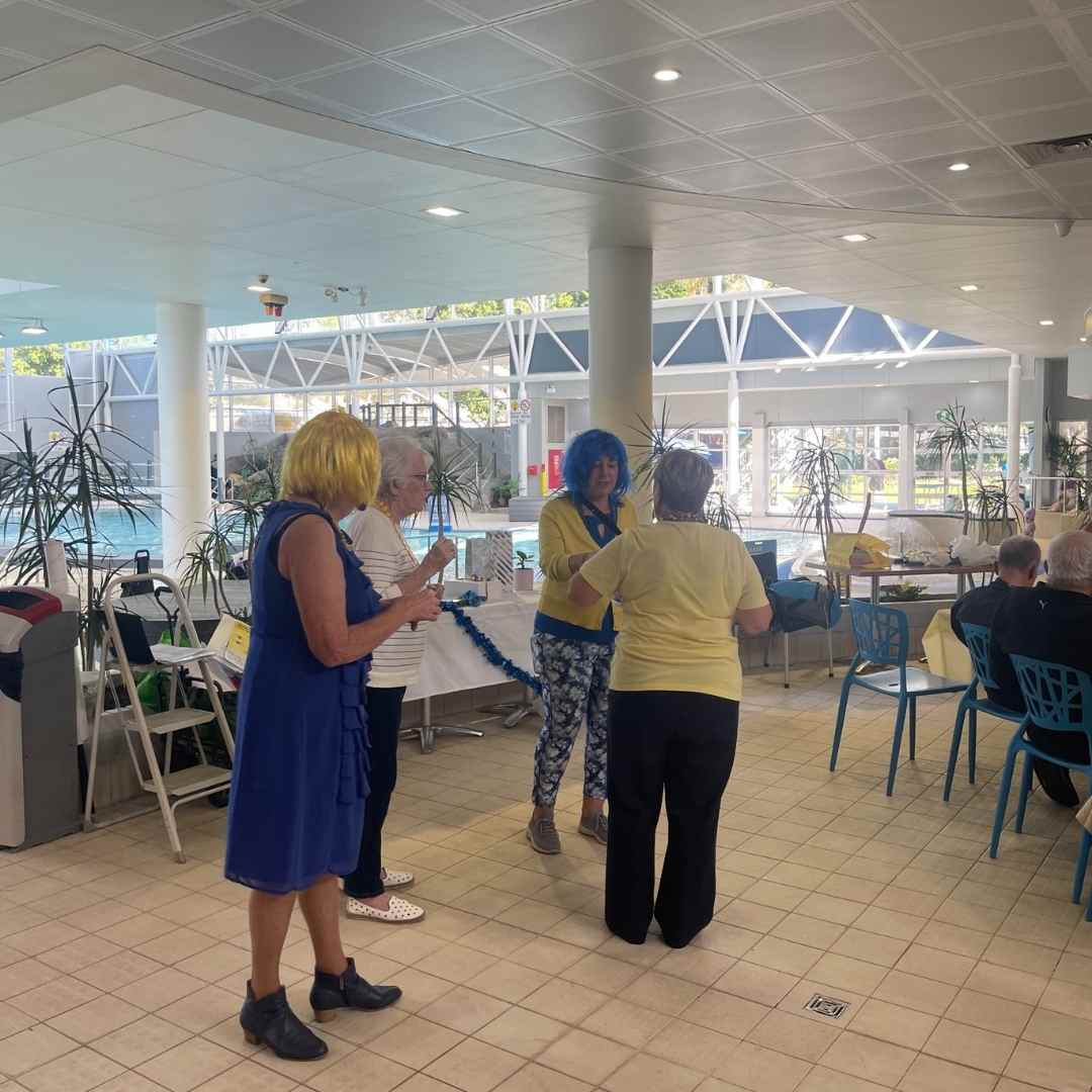 We Hosted An Australia’s Biggest Morning Tea – Hurstville Aquatic ...